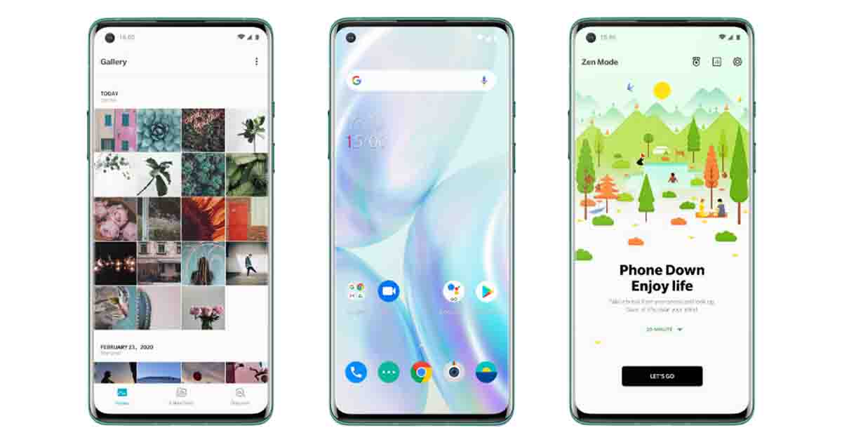 OnePlus introduces new features of Oxygen OS | Technology