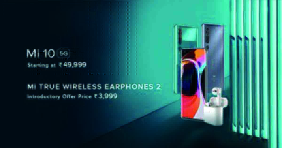 Xiaomi drops four different products for your daily activities.