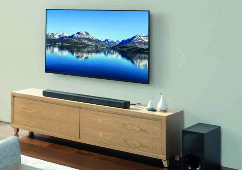 Cinematic Audio With Sony HT-G700 Soundbar - Bold Outline : India's ...