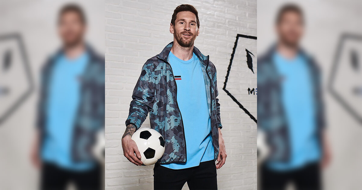 Messi celebrates his 33 birthday today, wishes pour in from across the ...