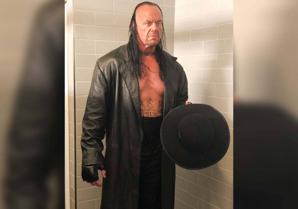 The Undertaker announces retirement from WWE.