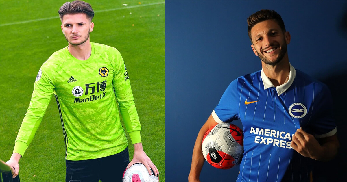 Matija Sarkic Joins Wolves While Adam Lallana Joins Brighton - Bold ...