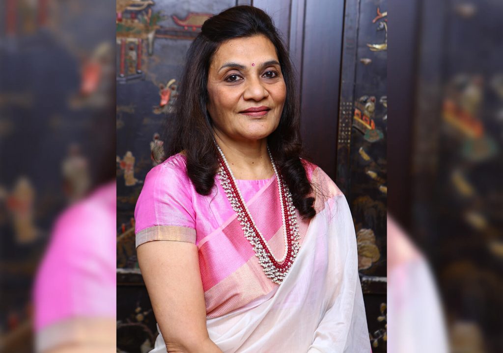 Mrs. Anuja Mittal named President of IMC Ladies’ Wing for 2020-21 ...