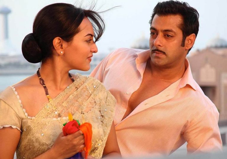 A Decade Of Chulbul Pandey - Bold Outline : India's leading Online ...