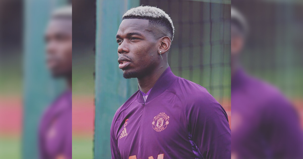 Pogba Condemns The Fake News - Bold Outline : India's leading Online ...