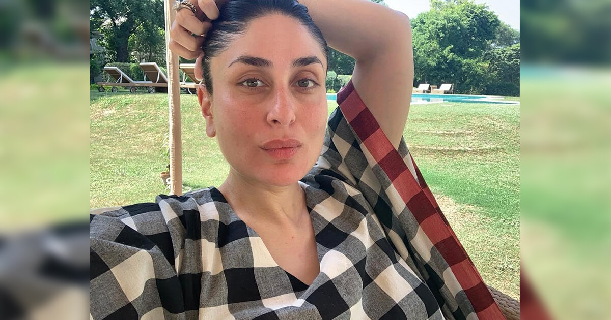 Kareena Is Back With Her Famous Pout - Bold Outline : India's leading ...