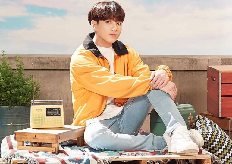 BTS’ Jungkook Will Make Your Day! - Bold Outline : India's leading ...