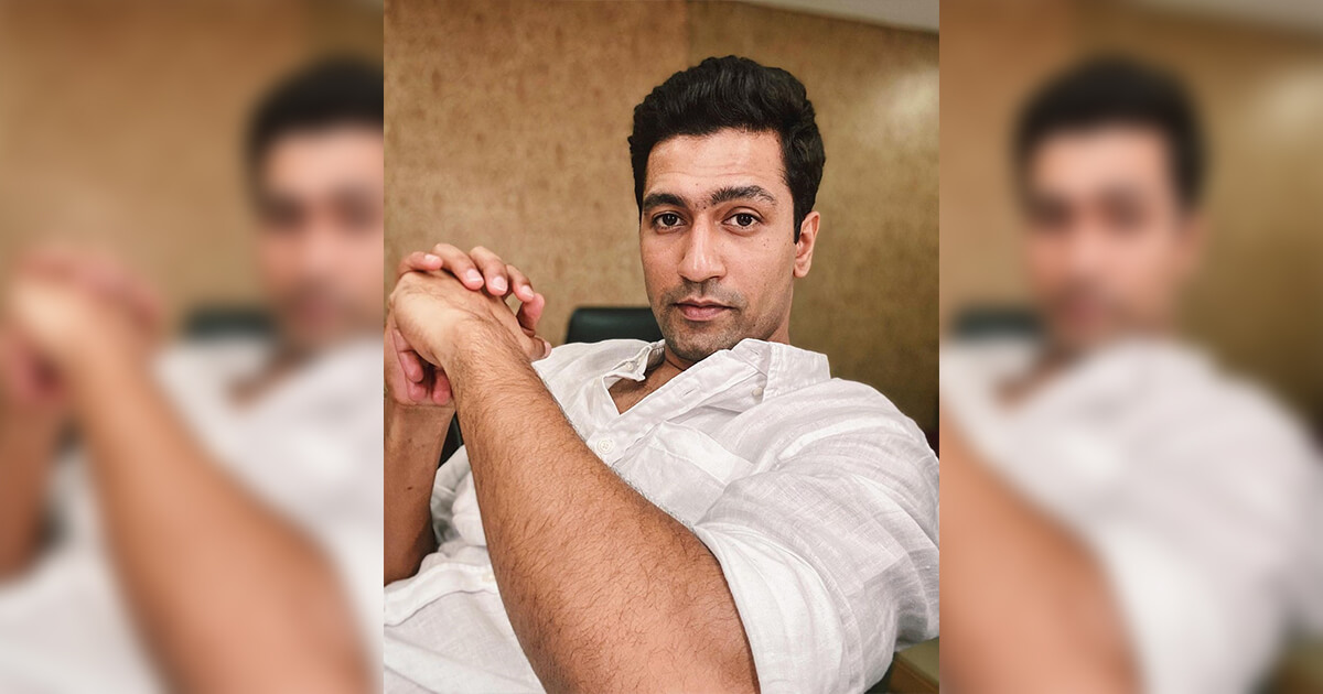 Vicky Kaushal Channels His Inner Rapper - Bold Outline : India's ...