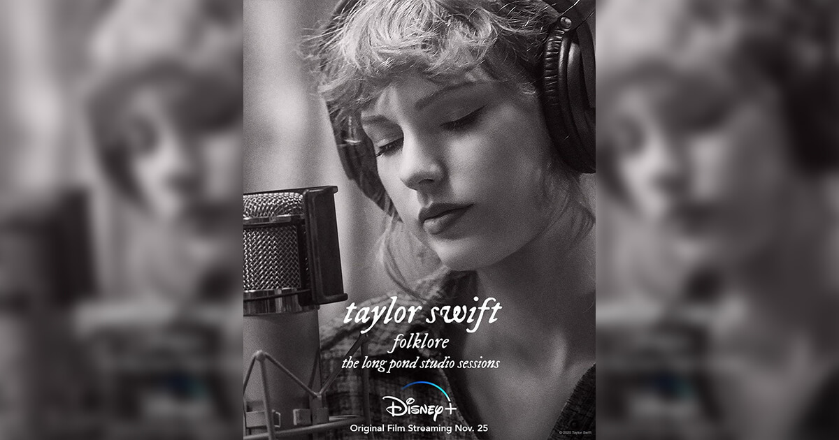 ‘Folklore’ Concert Film Debuts On Disney+ - Bold Outline : India's ...