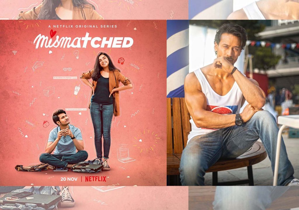 ‘Mismatched’ Trailer And ‘Ganapath’ Motion Poster Are Out - Bold ...