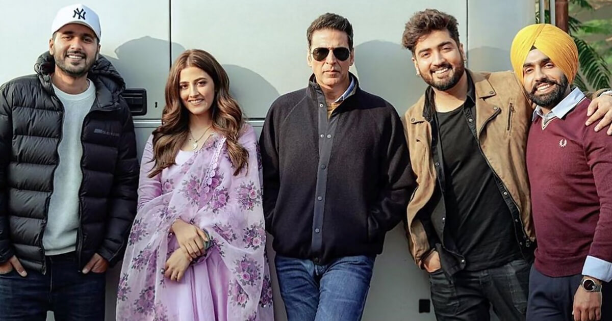 ‘Filhall 2’ Is On Its Way - Bold Outline : India's leading Online ...