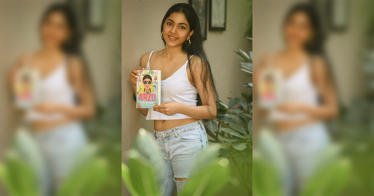 Riva Razdan’s Debut Novel ‘Arzu’ Is A Fresh Take On Romantic-Feminist ...