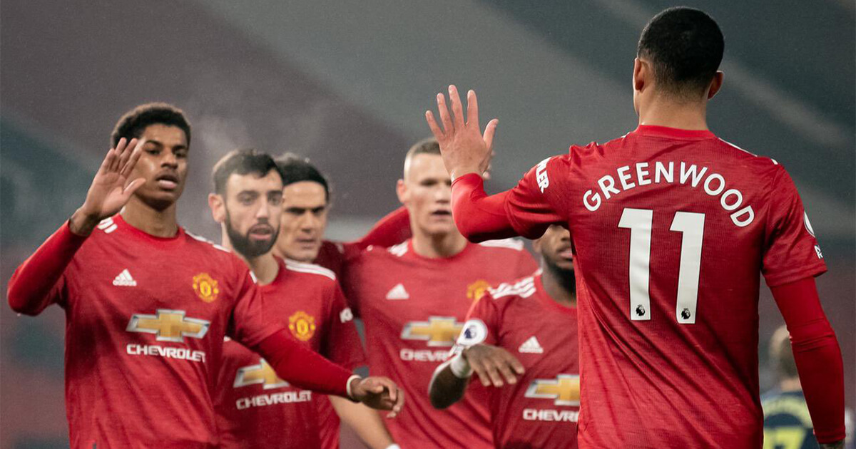 ManU On Goal 9 - Bold Outline : India's leading Online Lifestyle ...