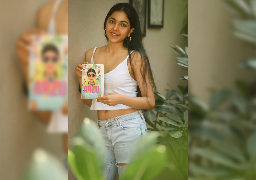 Riva Razdan’s Debut Novel ‘Arzu’ Is A Fresh Take On Romantic-Feminist ...