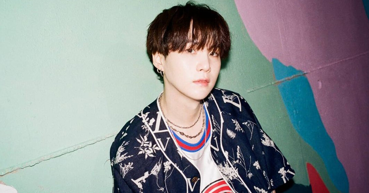 BTS’ Suga Is 28! - Bold Outline : India's leading Online Lifestyle ...