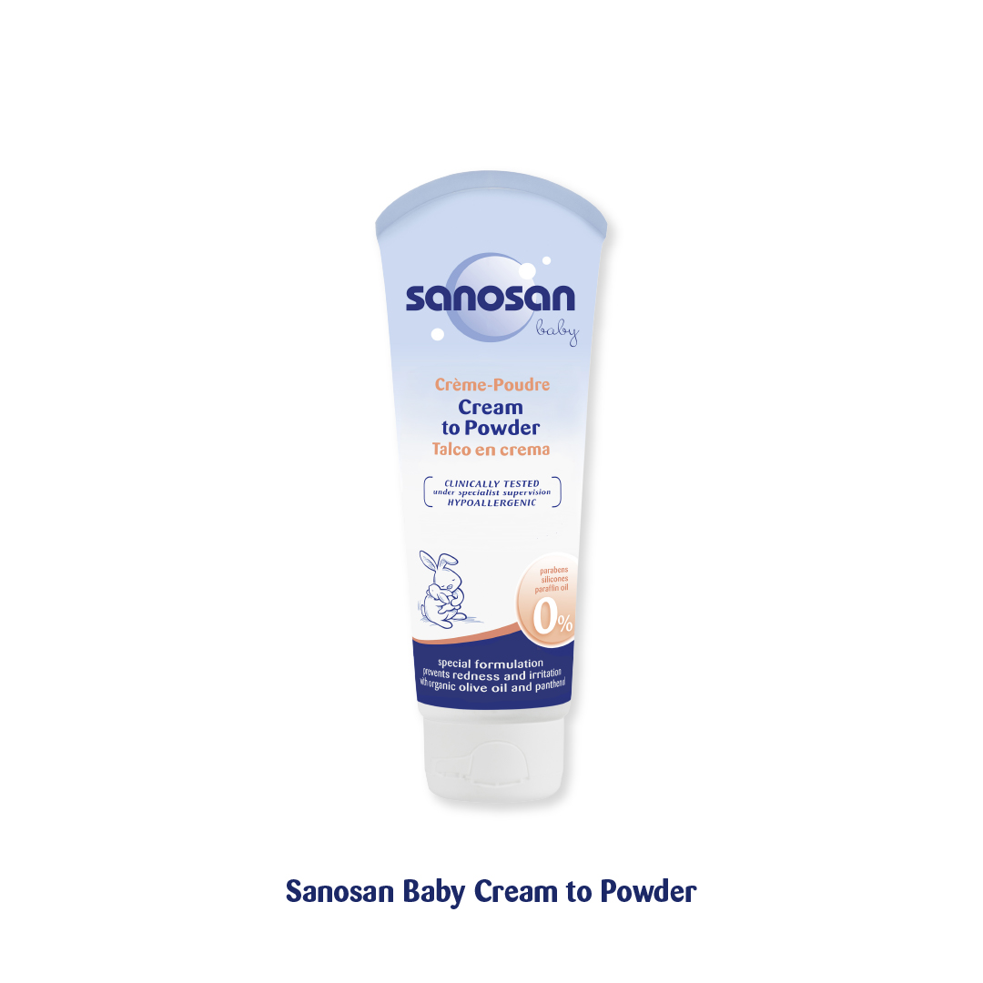 Renowned German Baby Skin Care Brand ‘SANOSAN’ forays into Indian ...