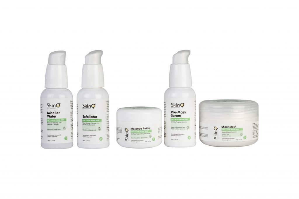 Skincare Sustainability by Skin Q - Bold Outline : India's leading ...