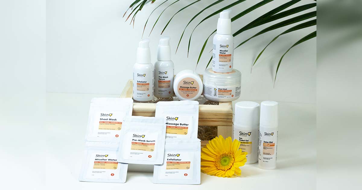 Skincare Sustainability by Skin Q - Bold Outline : India's leading ...