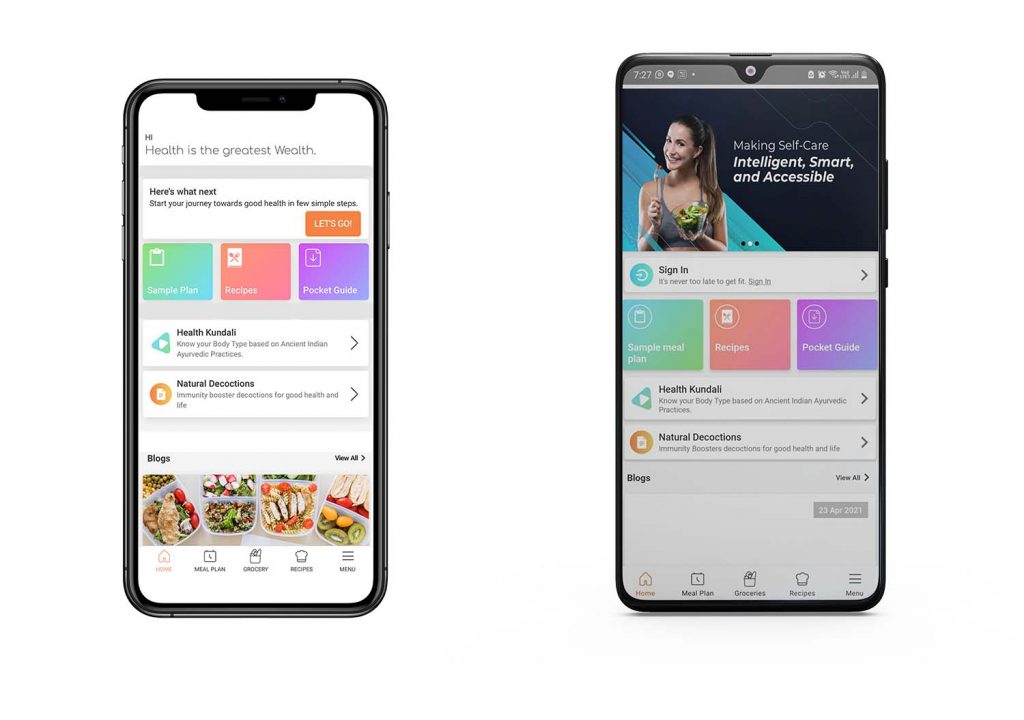 Fitza blends traditional nutrition wisdom with modern technology - Bold ...