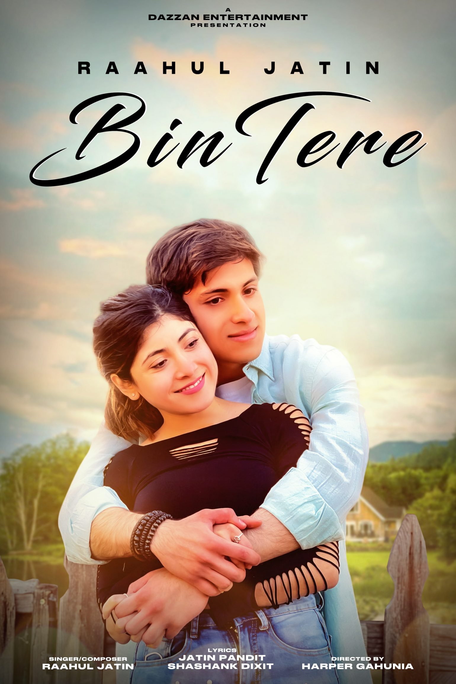 Jatin Pandit revisits Bin Tere after 30 years for son Raahul Jatin ...