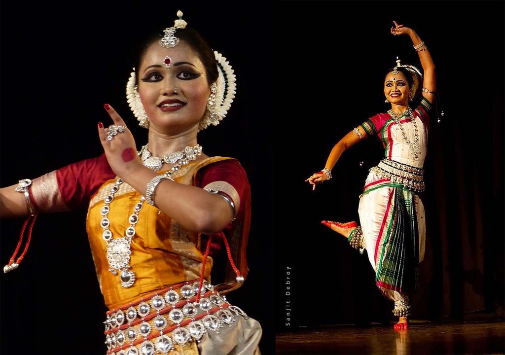 India’s Own Odissi Dancing Queen - Bold Outline : India's leading ...