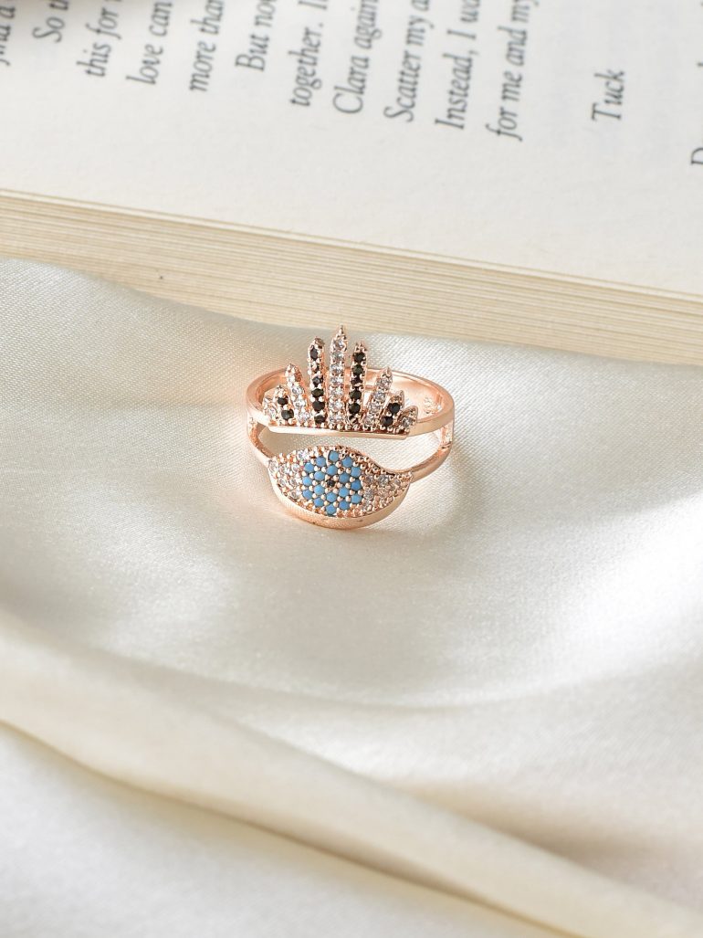 Cultural Elements Meet Contemporary Design with Klissaa’s Iconic Evil Eye Jewellery - Bold ...