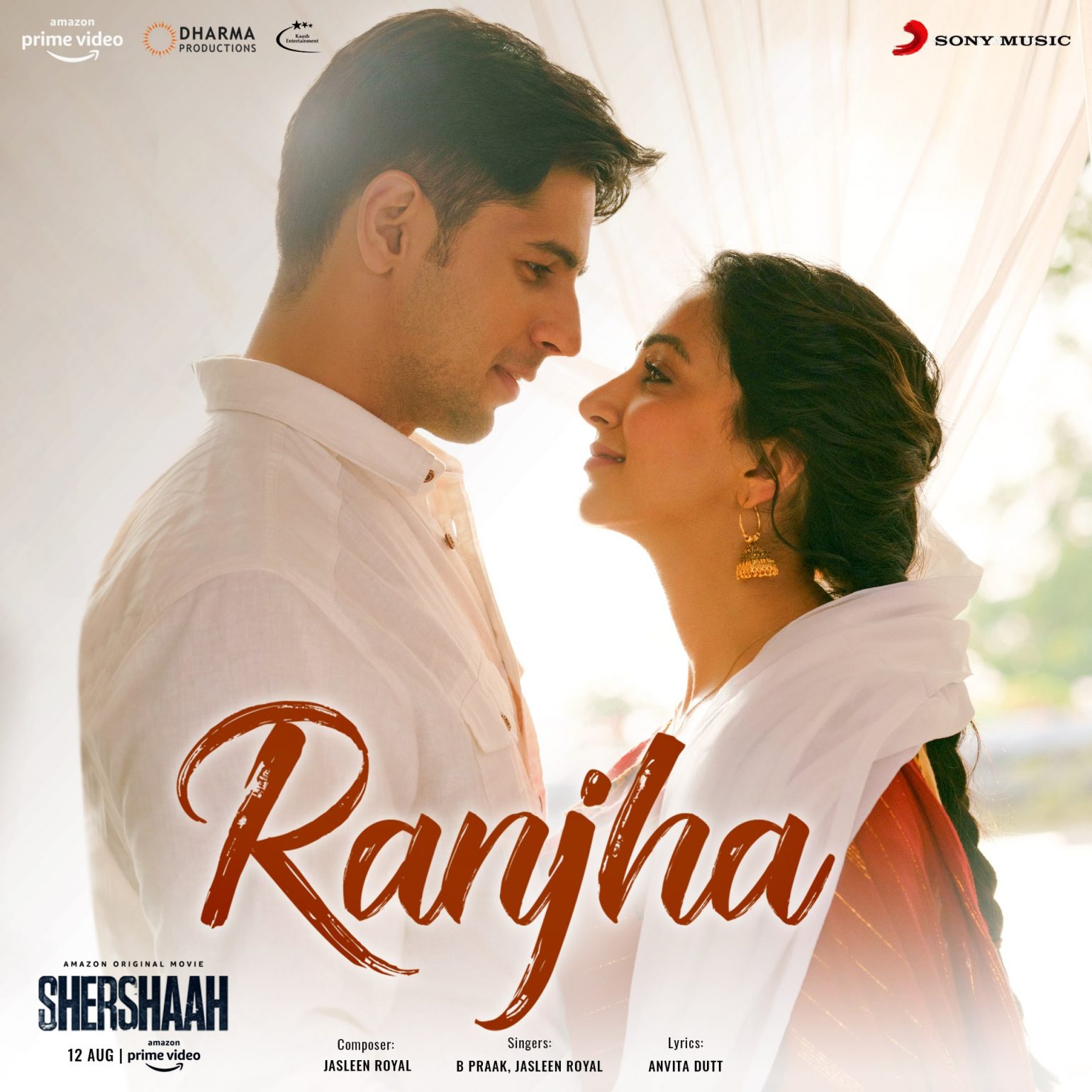 WITNESS LOVE GET A NEW MEANING AS THE ROMANTIC NUMBER ‘’RANJHA’’ FROM ...