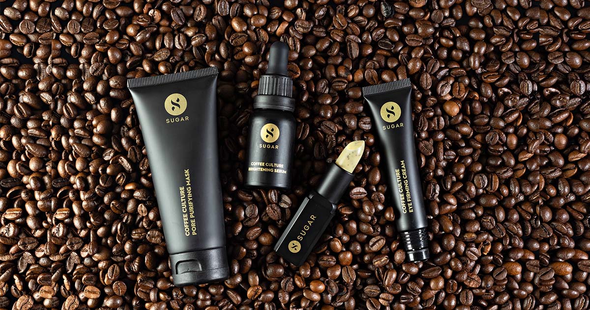 Add some caffeine to your skincare routine with SUGAR Cosmetics’ latest ...