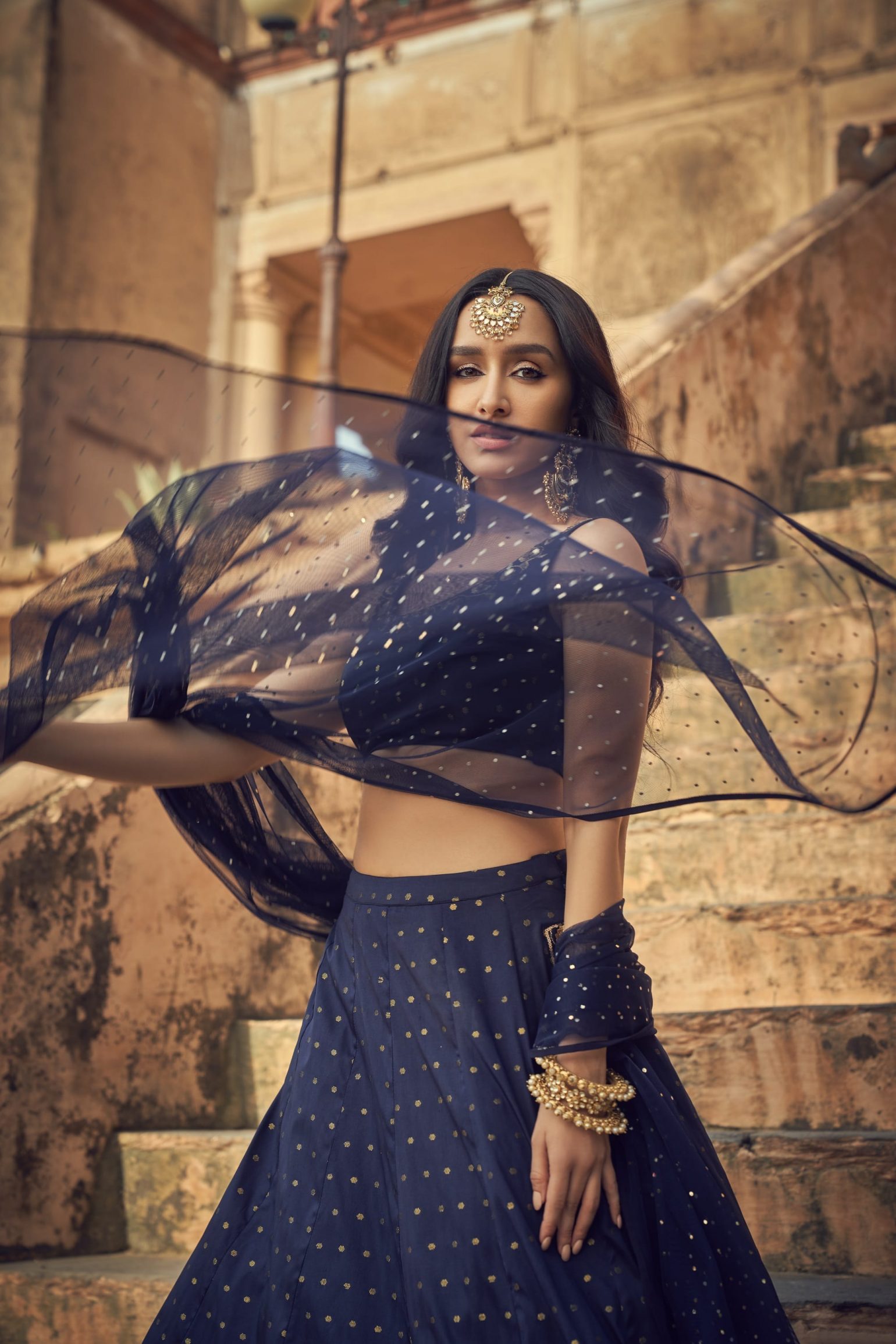 Modern Indian wear brand, Indya announces Bollywood star Shraddha ...