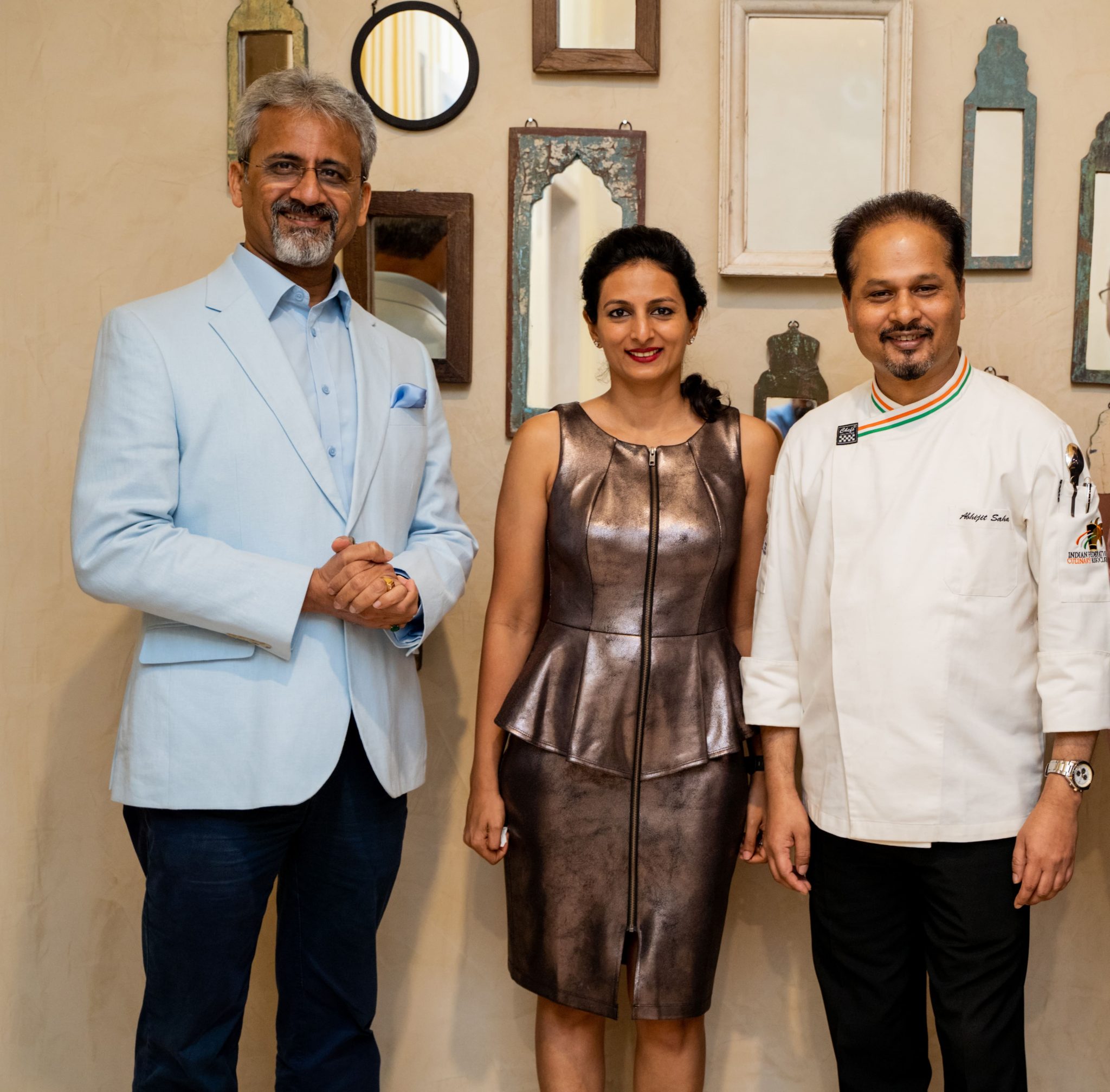 Brigade Hospitality Launches ‘Glass’ Curated by Chef Abhijit Saha at ...