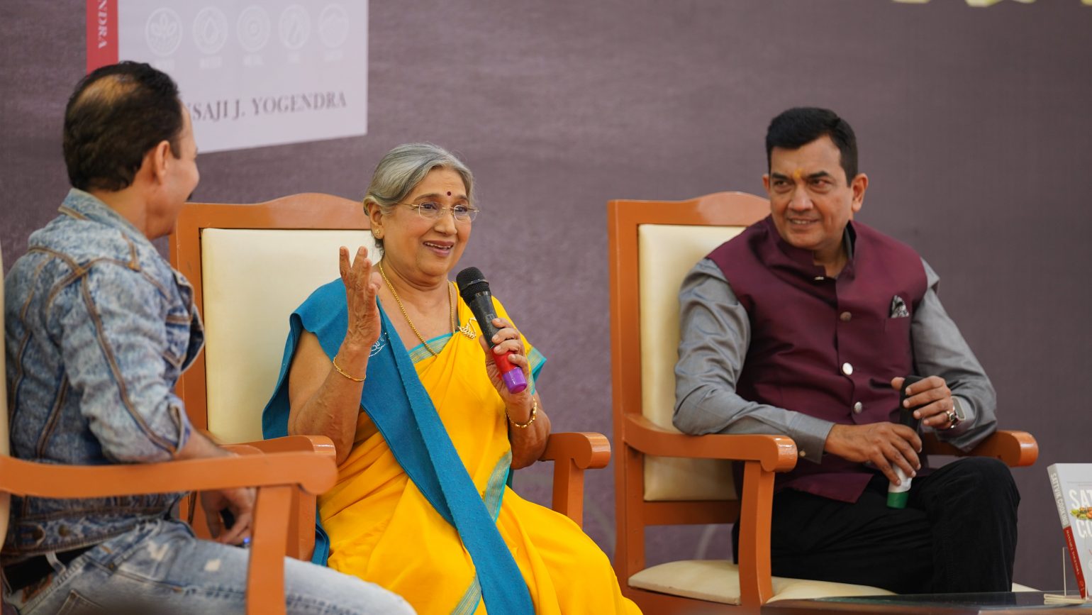 Sattvik Cooking – Modern Avatars of Vedic Foods - Bold Outline : India ...