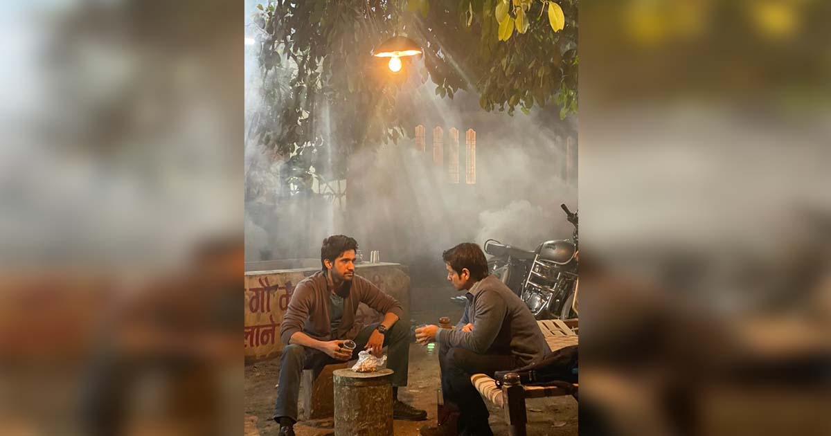 From Theatre Artist to OTT Actor - Anuj Rampal - Bold Outline : India's ...