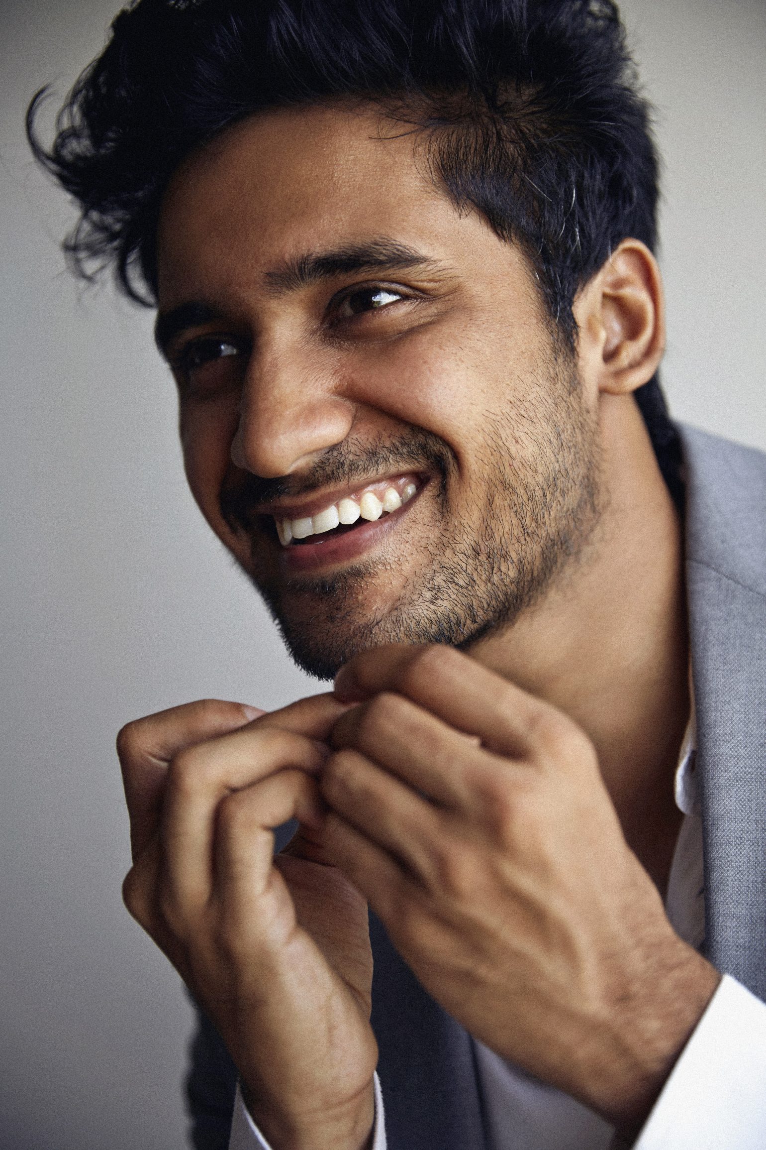 From Theatre Artist to OTT Actor - Anuj Rampal - Bold Outline : India's ...