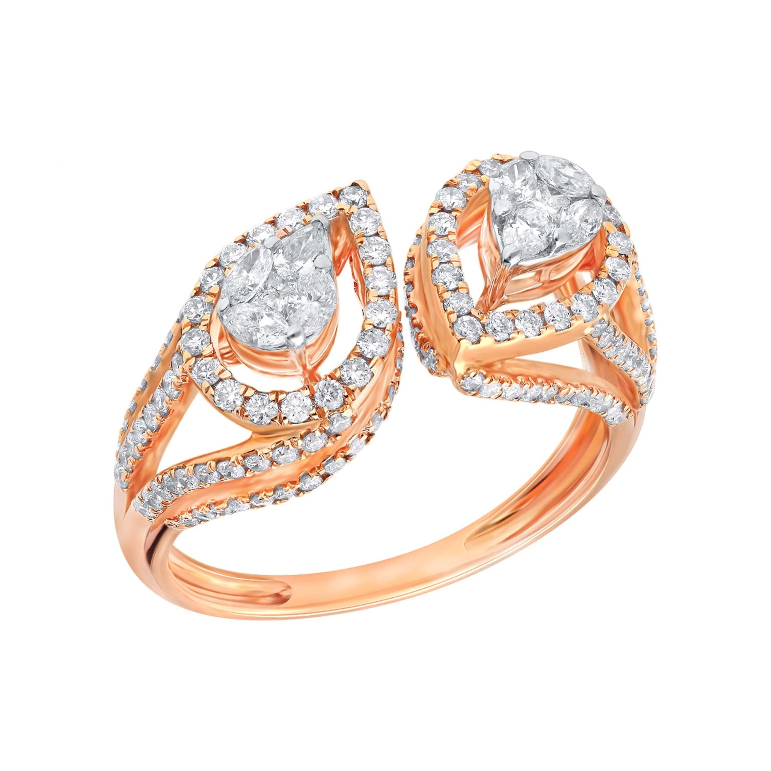 Dazzling Dreams BY ENTICE, KGK Since 1905 - Bold Outline : India's ...