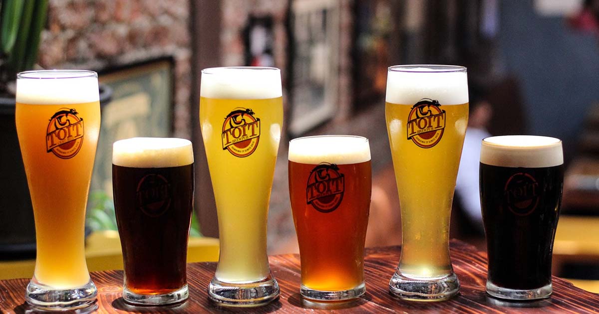 Five craft beer flavours which should be on your taste list in 2022 ...