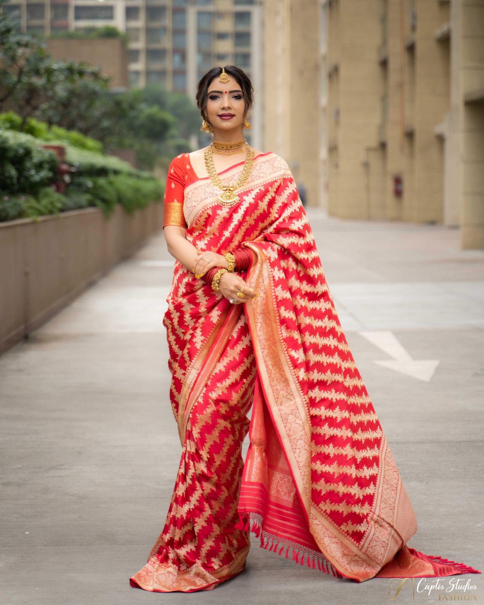 ‘Prem Patra’ by Kankatala - A love letter to Indian Handloom! - Bold ...
