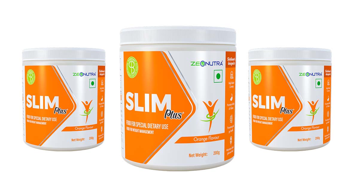ZeoNutra Launches SlimPlus! A Vegan Weight Management Supplement ...
