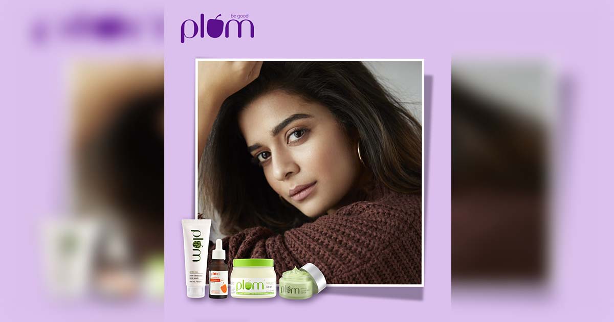 D2C brand Plum ropes in millennial sensation Mithila Palkar as brand ...