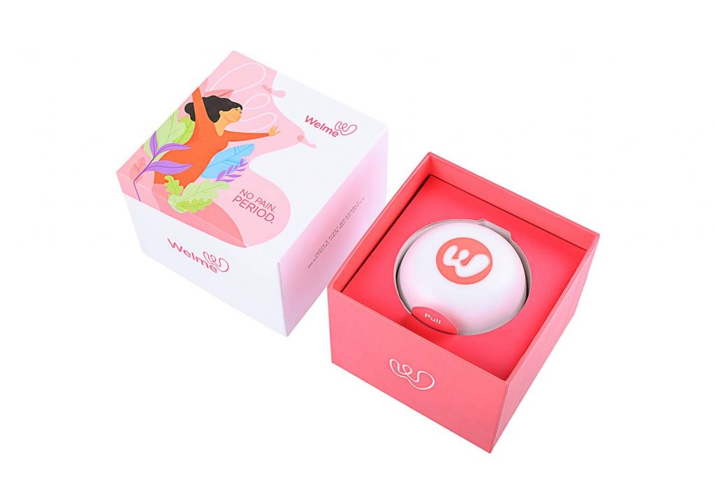 Introducing India's first scientifically proven menstrual pain relief ...