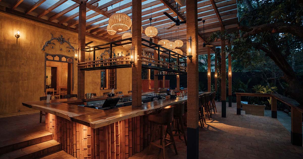 Goa’s new restaurant MAAI is set to charm with its food & beverage ...