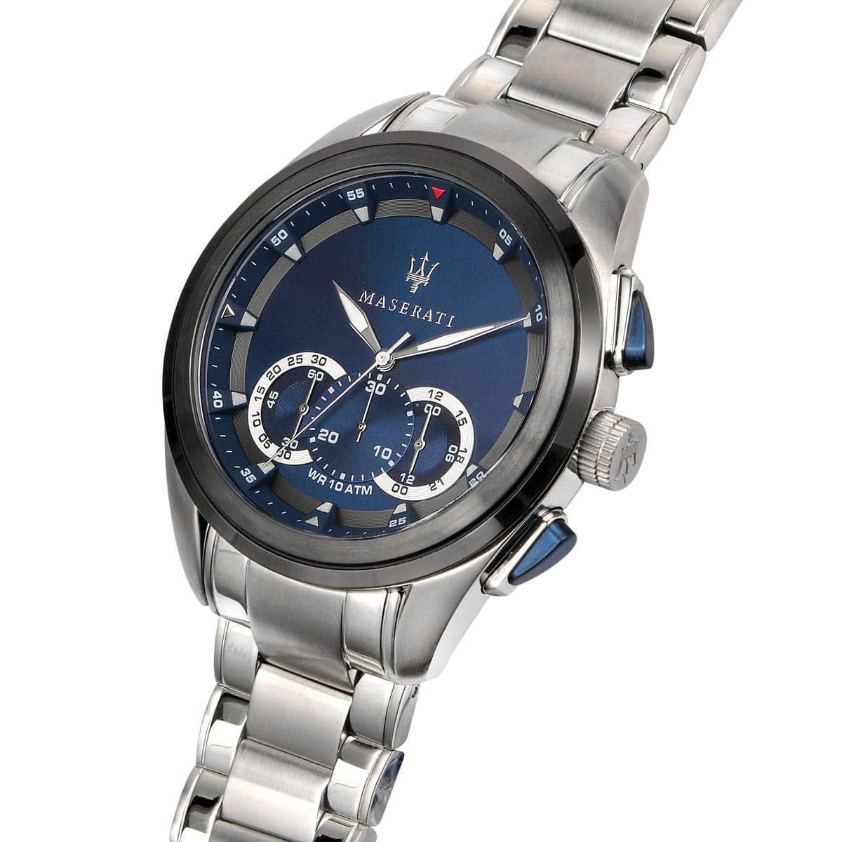 Gift a Maserati watch to your dad this Father's day - Bold Outline ...