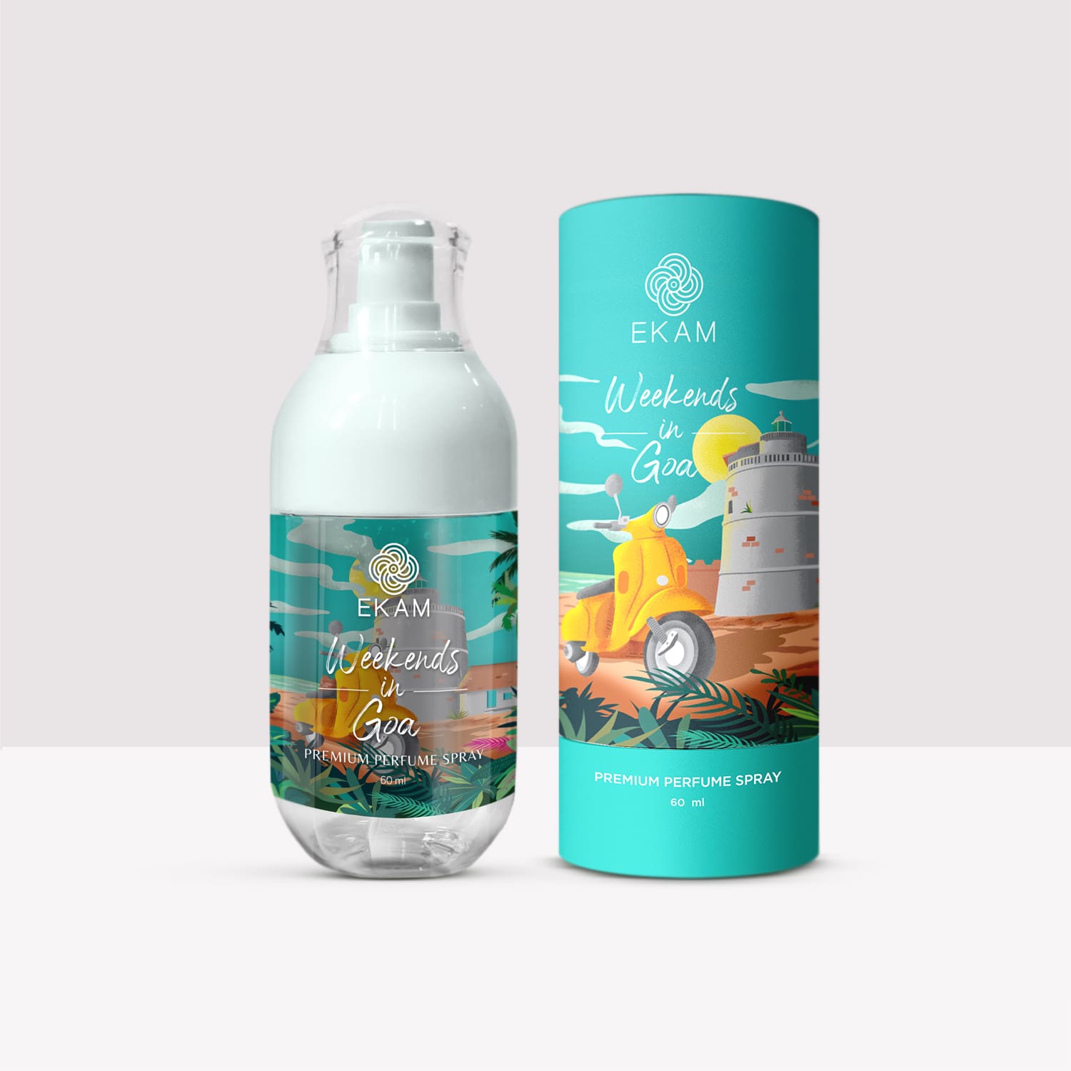 Luxury Brand EKAM launches collection of perfume sprays - Bold Outline ...
