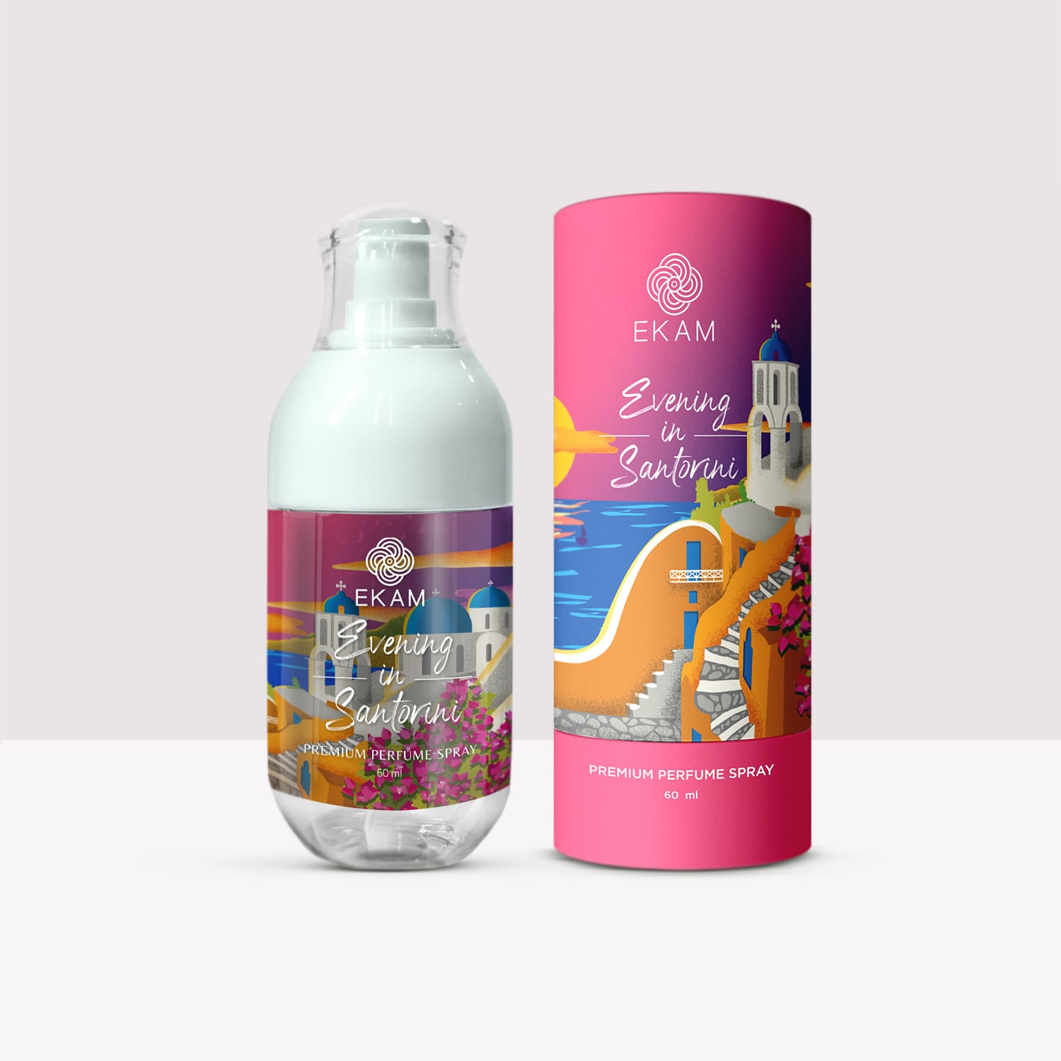 Luxury Brand EKAM launches collection of perfume sprays - Bold Outline ...