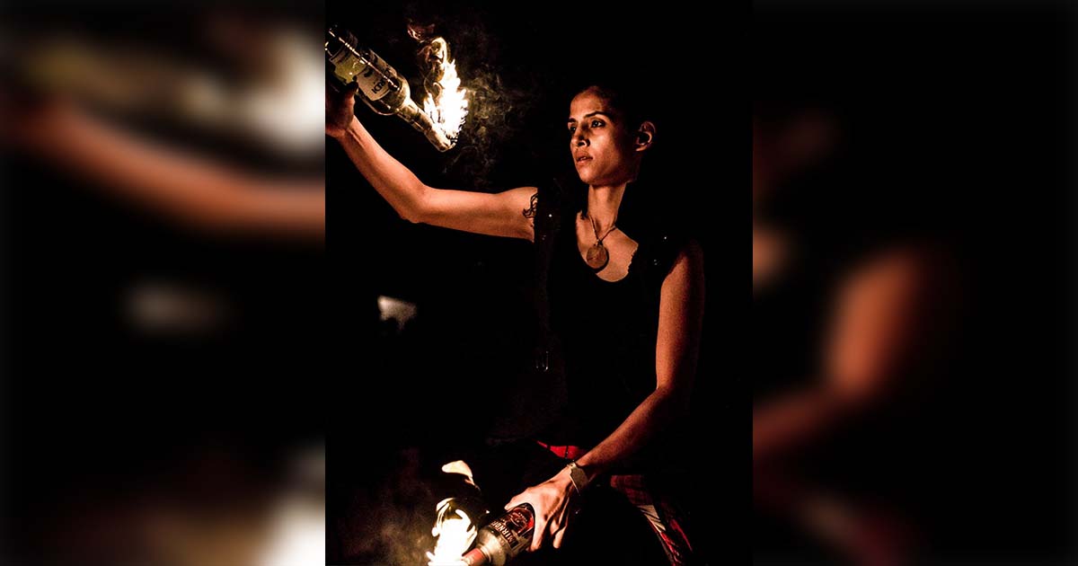 India’s first female flair bartender Ami Shroff to take over Gourmet ...
