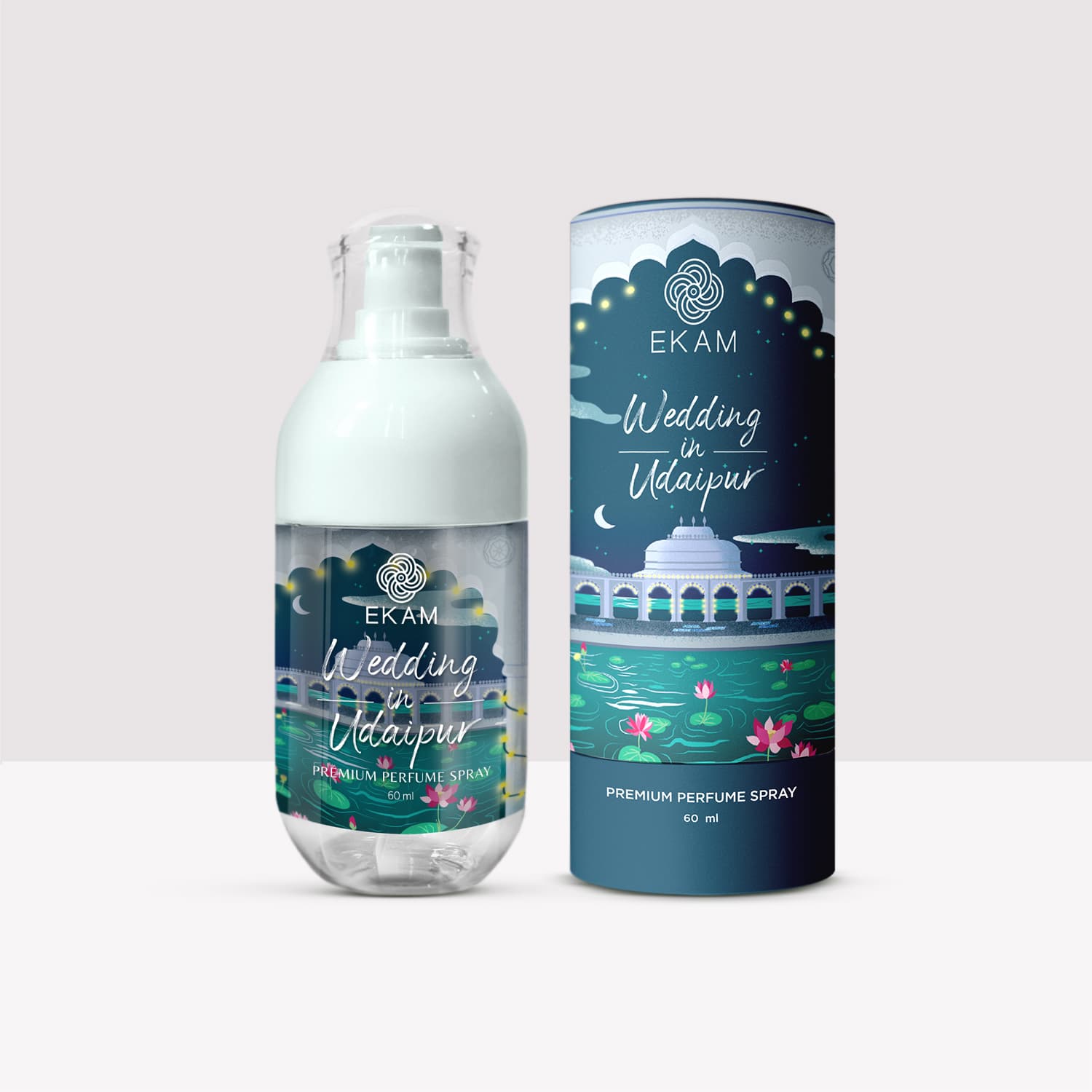 Luxury Brand EKAM launches collection of perfume sprays - Bold Outline ...