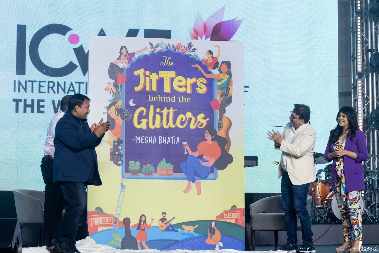 Bengaluru welcomes a young celebrity photographer, Megha Bhatia, who is ...