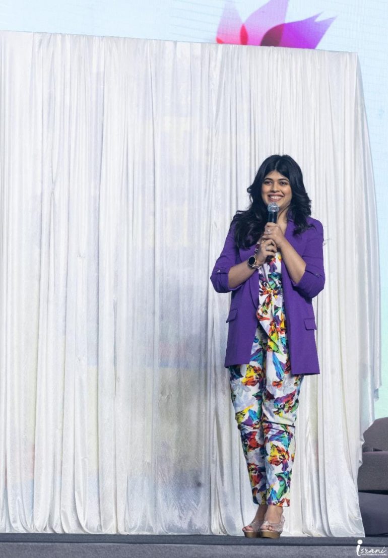 Bengaluru welcomes a young celebrity photographer, Megha Bhatia, who is ...