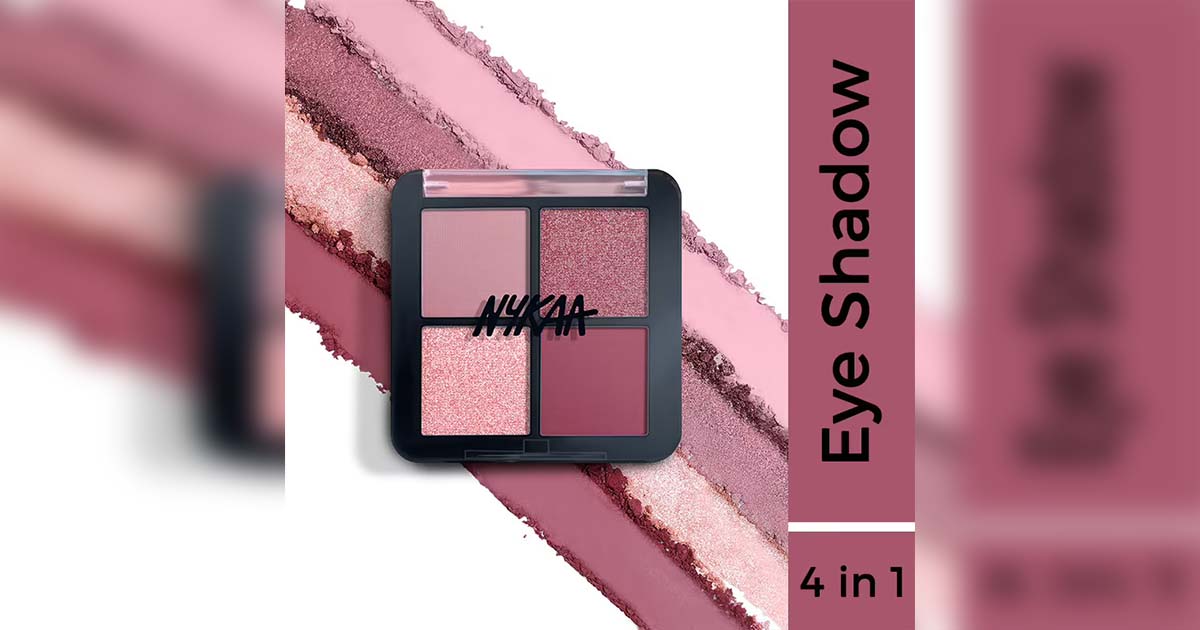 Spruce up your vanity with Nykaa on International Makeup Day - Bold ...