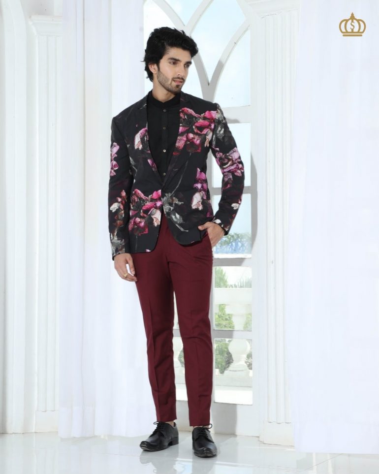 MENSWEAR DESIGNER, SURBHI PANSARI LAUNCHES HER AW 2022 COLLECTION ...