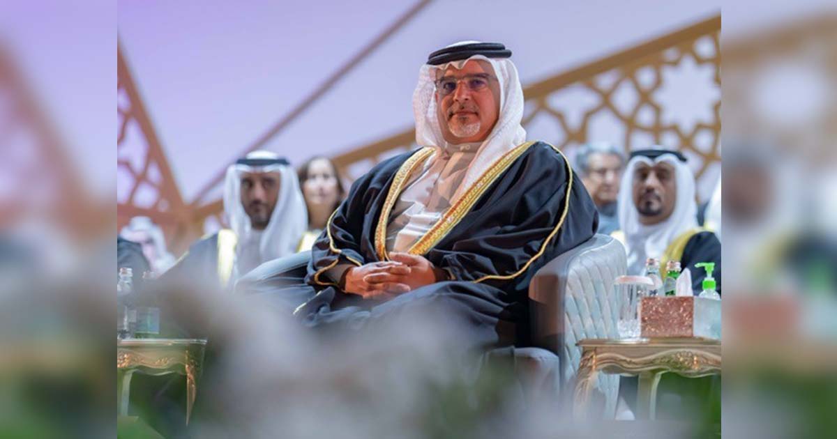 HRH the Crown Prince and Prime Minister inaugurates Exhibition World ...